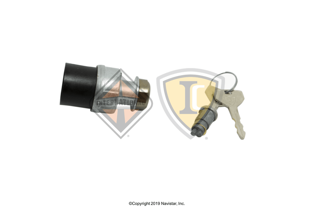OEM International® - Part Number: 3589728C93 - Ignition Switch