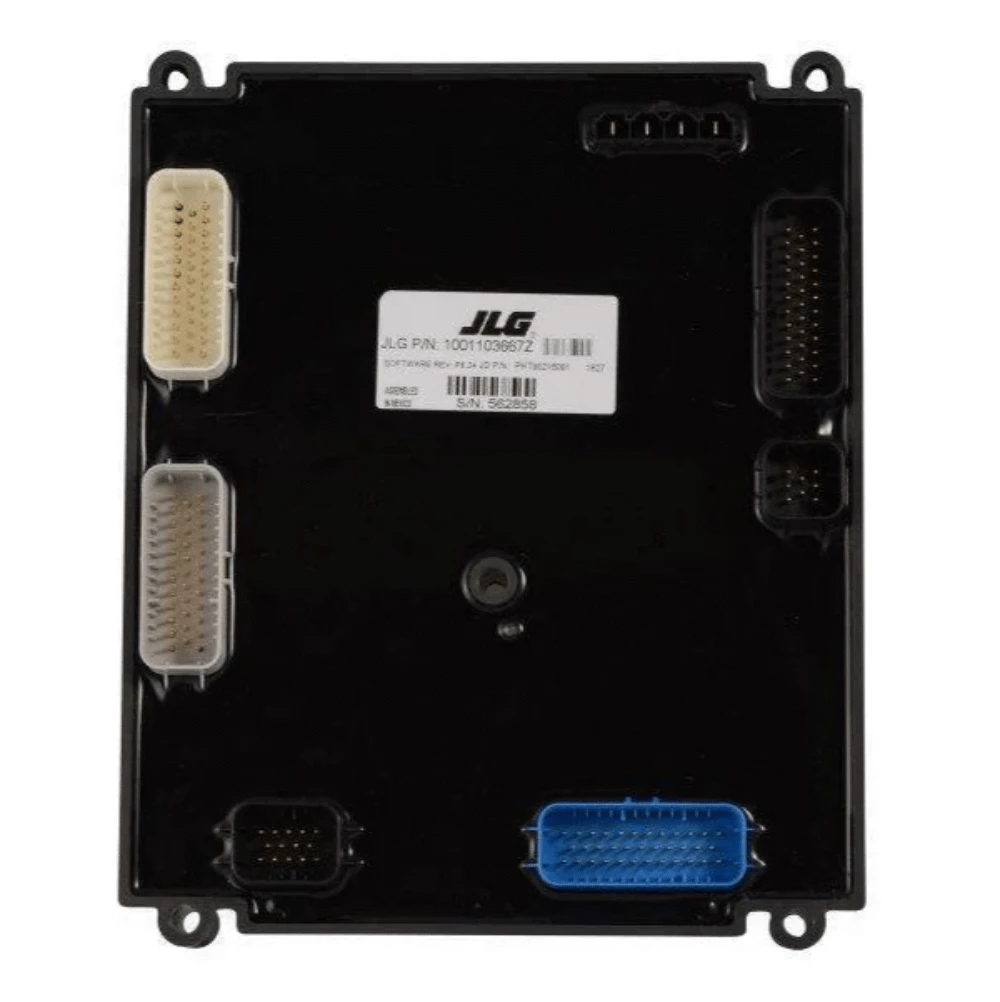 1001103667 by JLG® 600 & 800 Series Ground Control Module For MEWP