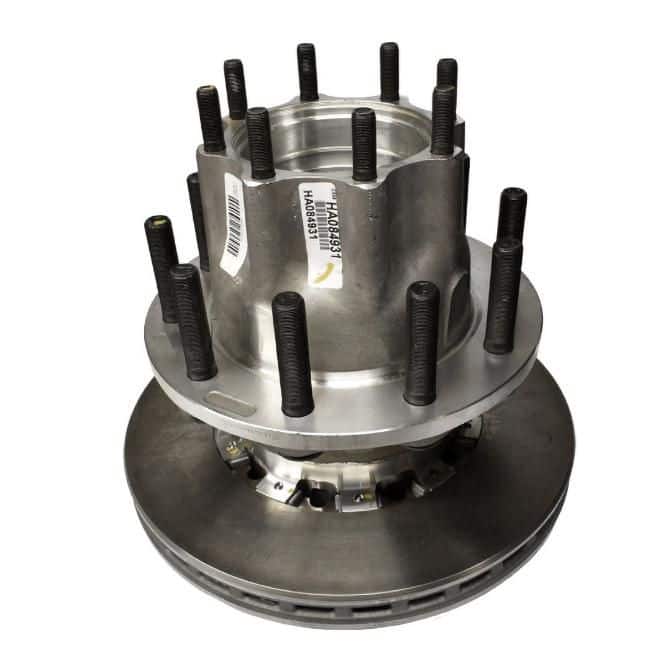 Part/Nr: 10084930 - by Conmet® Disc Brake Rotor and Hub Assembly