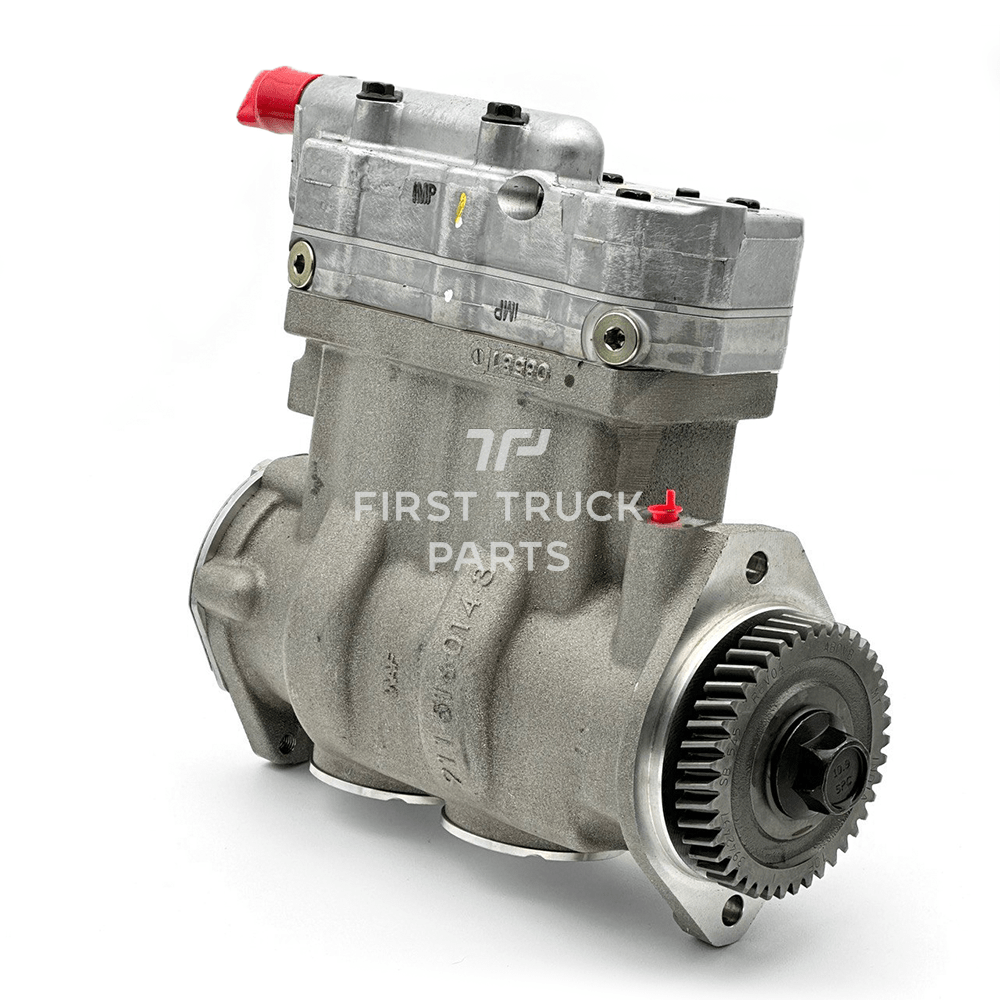 P/N: 5585482RX | Genuine Wabco® New Air Compressor For Cummins