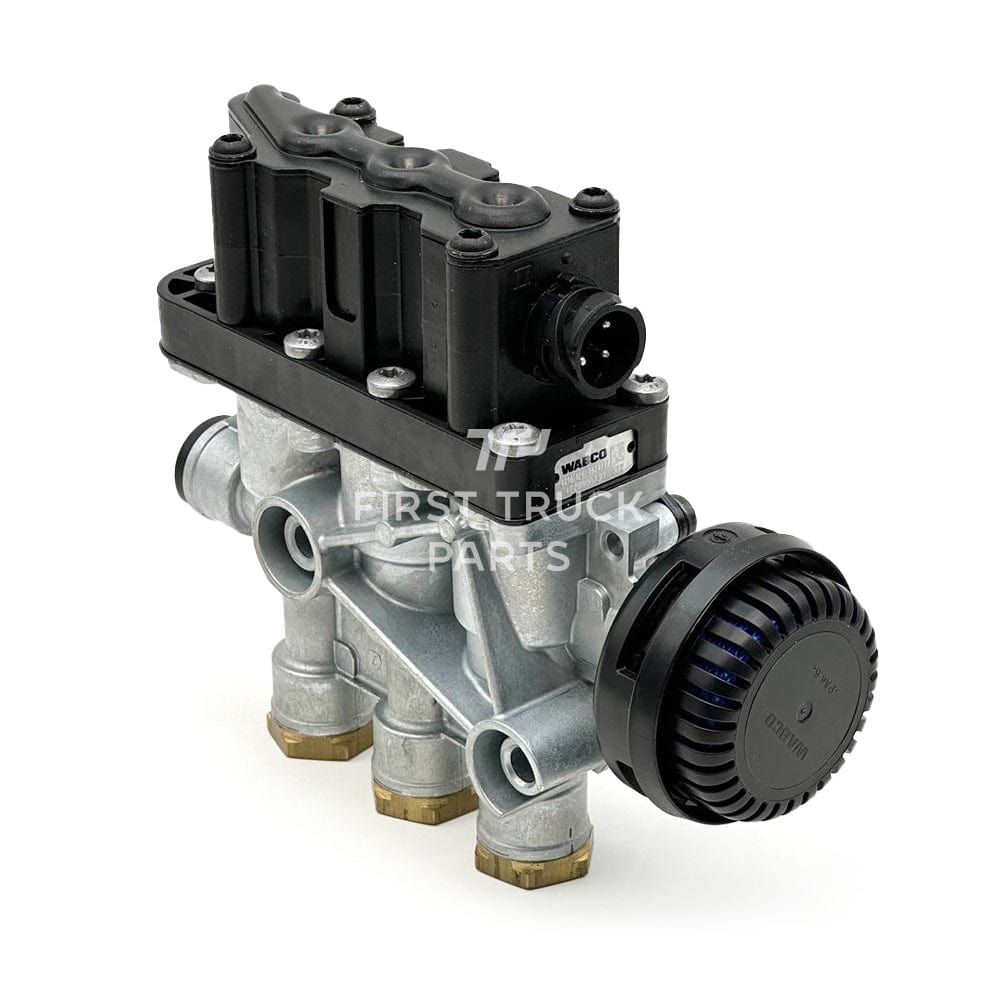 Mfr. P/Number: 4728800730 by Wabco® Air Suspension Solenoid Valve Unit