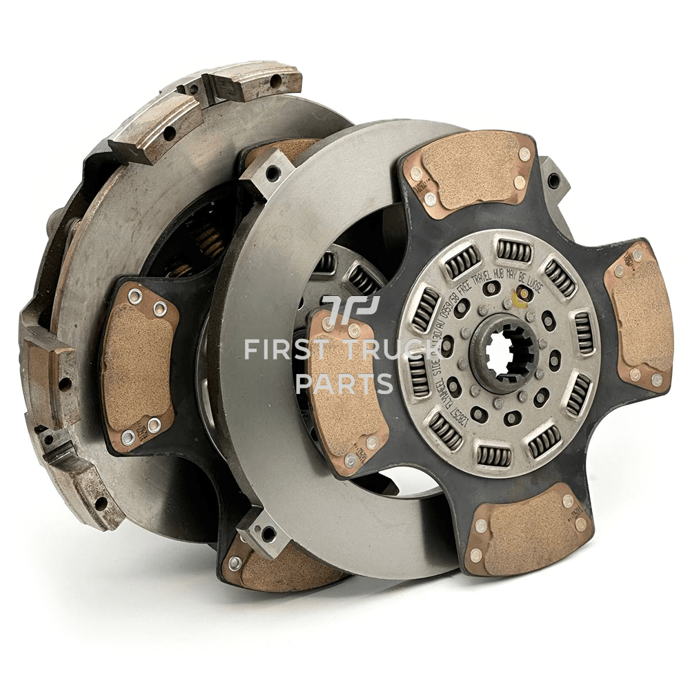 ABP N25 208925 74 | Genuine Eaton® Easy Pedal Manual Adjust Clutch for