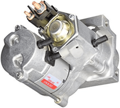 P/№: 88864301 by Denso® - Motor Starter - New