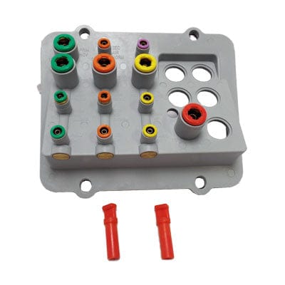 Volvo® - Part Number: 25165479 - Air Brake Control Manifold - Fitting