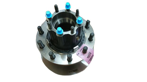 PN: 2598353C91 | Genuine International® Hub, Rear Wheel with Rotor ...
