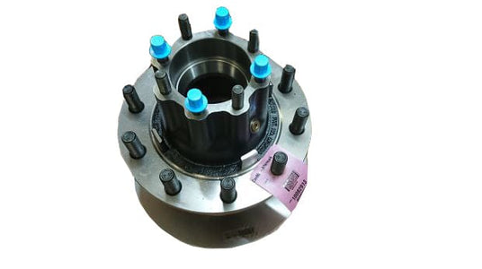 OEM International® - Part Number: 3822390C91 - Hub, Rear Wheel with ...