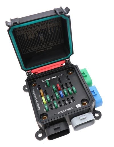 OEM Freightliner® - Part Number: 31137 - Power Distribution Expansion ...