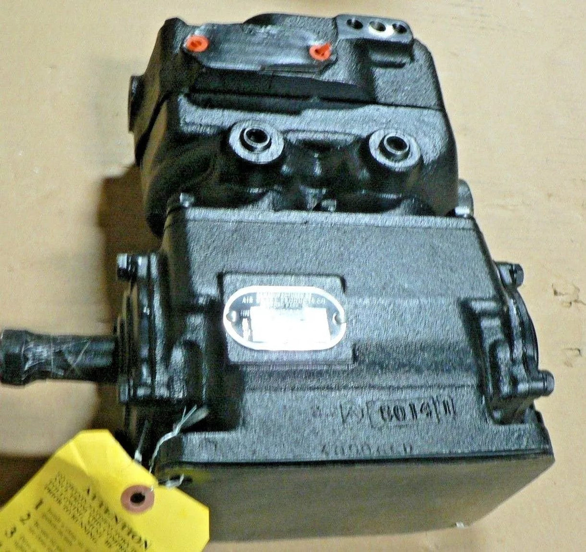 P/N: 18991 Genuine Haldex® Air Compressor Assembly EL1300
