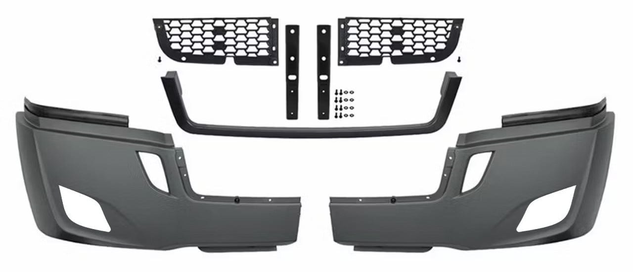 Part/Nr: A21-29370-001 - Manufactured by Freightliner® Bumper (Full ...