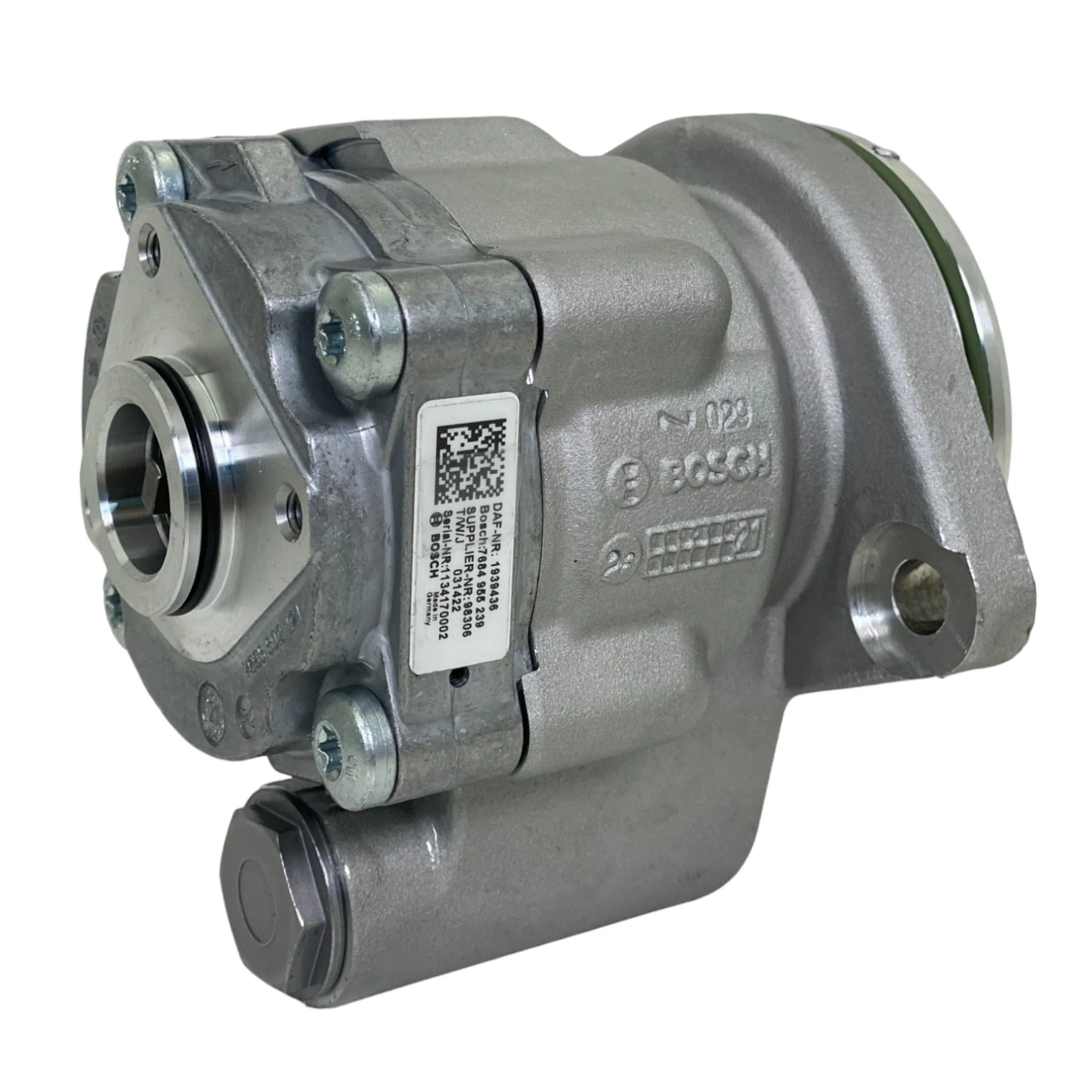1939436, 1939436Pe | Genuine Paccar® Steering Pump for Mx-11 Mx-13