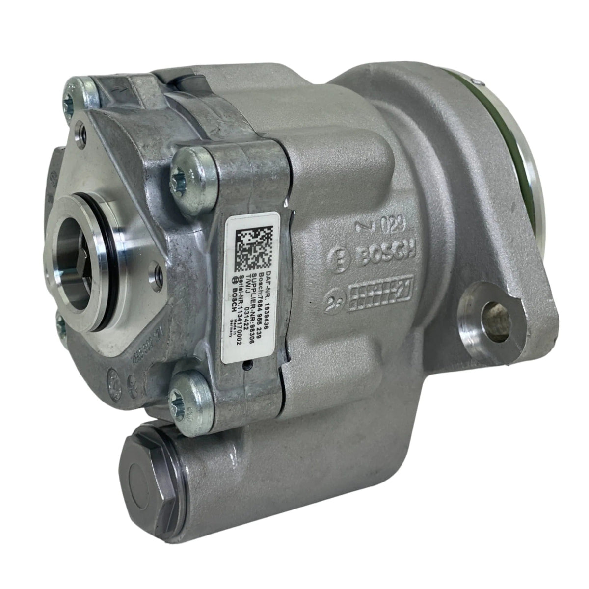 1939436, 1939436Pe | Genuine Paccar® Steering Pump for Mx-11 Mx-13