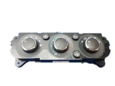 Mfr. Part Number: 6E7Z 19980 AA by Ford® Temperature Control Module