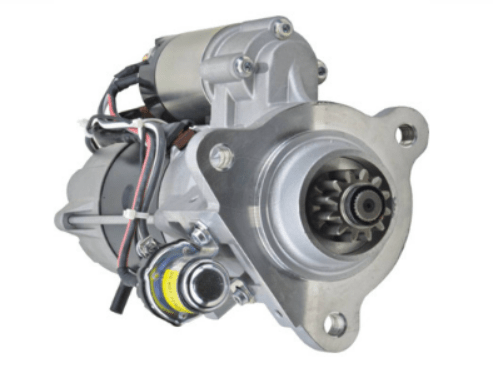 Mfr. P/N: D61-1008 | New Genuine Paccar® Starter For MX EPA13, DP60