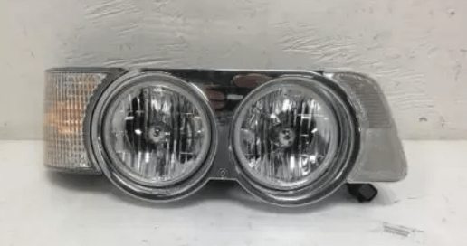 P/N: 20434166 | Genuine Volvo/Mack® Headlamp Assembly RH VHD VAH