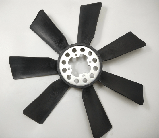 Part/Nr: 4931797 - Manufactured by Cummins Onan® Engine Fan