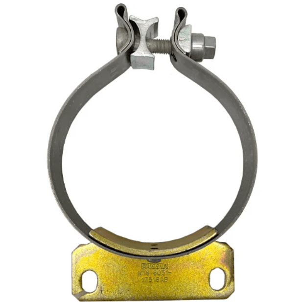 14-14695 | Genuine Paccar® Muffler Clamp (fits Peterbilt, Kenworth)