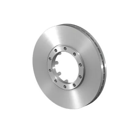 Mfr. Part Number: CM10020611 by Conmet® Disc Brake Rotor Kit - Flat