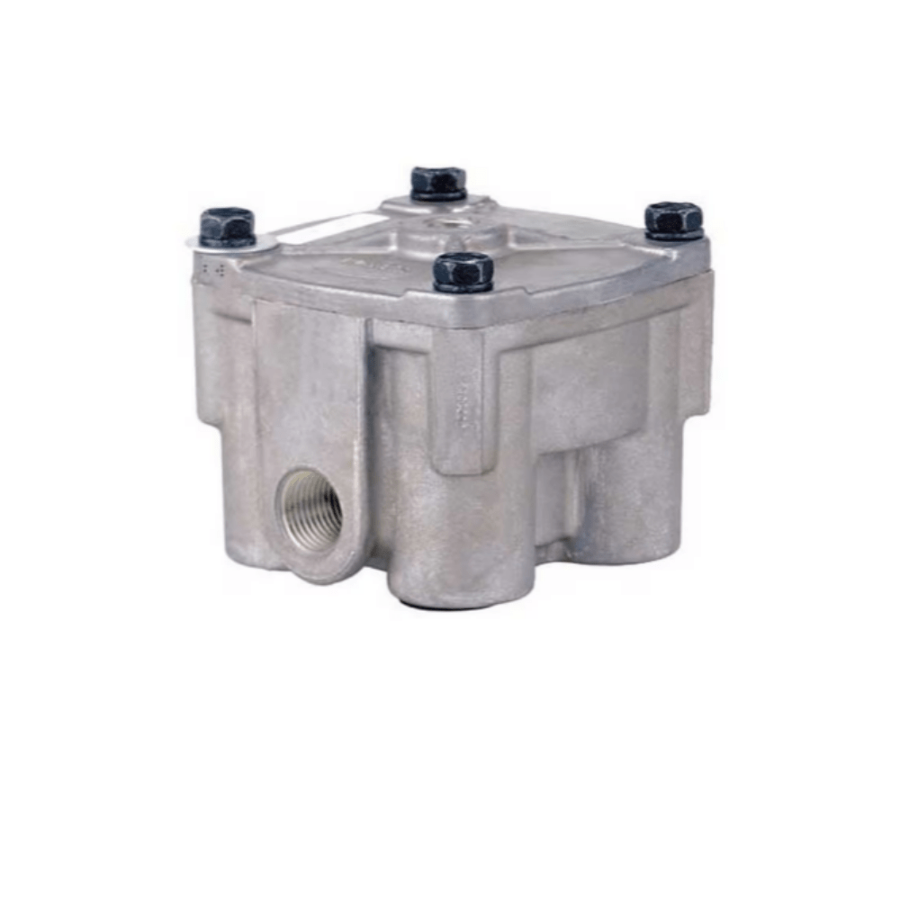 102626N | Genuine Bendix® Air Brake Relay Valve R-12® 4 psi