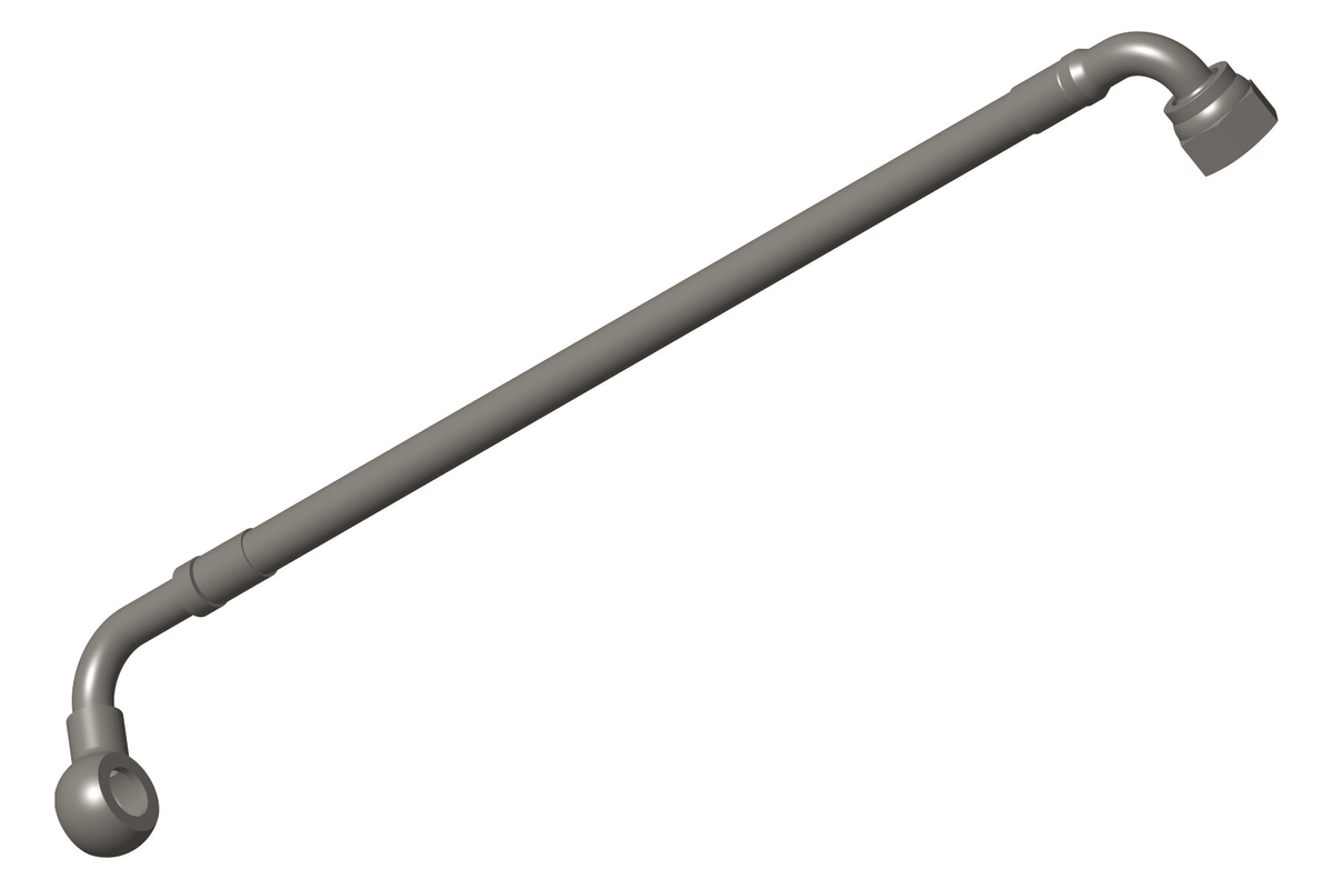 P/N: 3685906 - Manufactured by Cummins® Water Transfer Flexible Hose