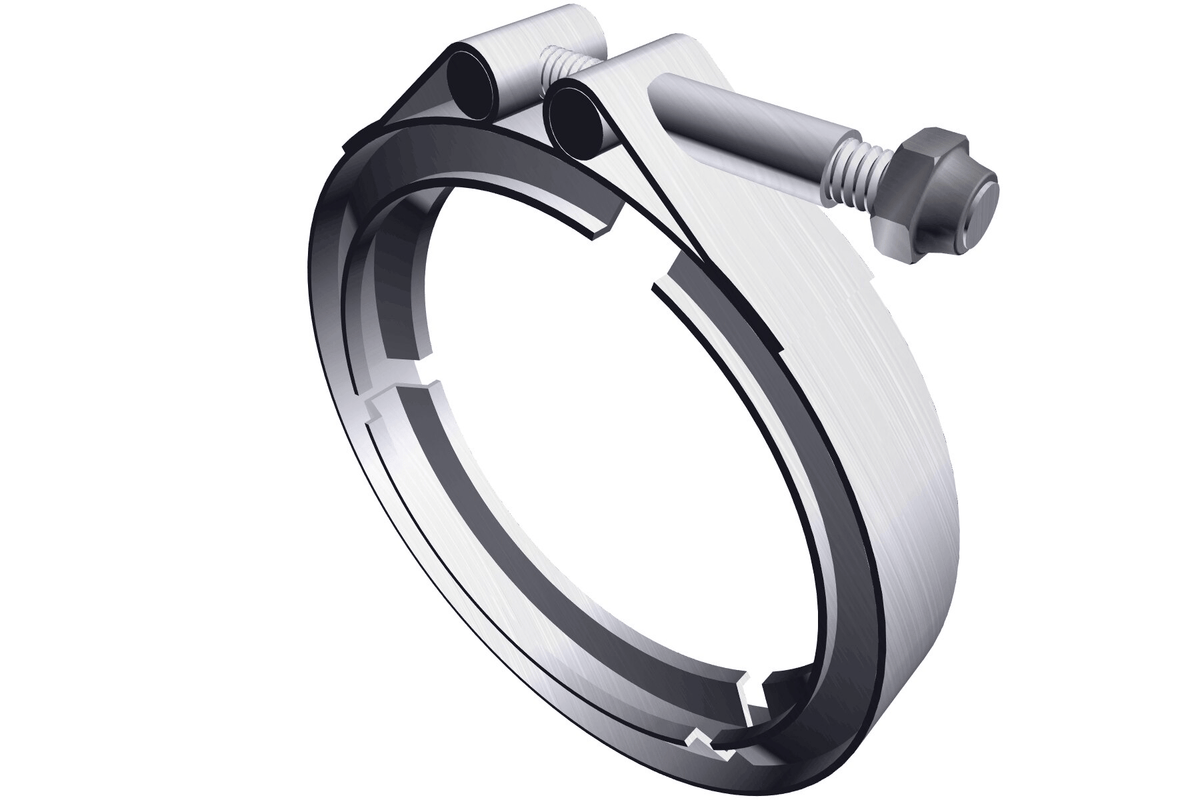 PN: 3067979 | Genuine Cummins® V-Band Clamp