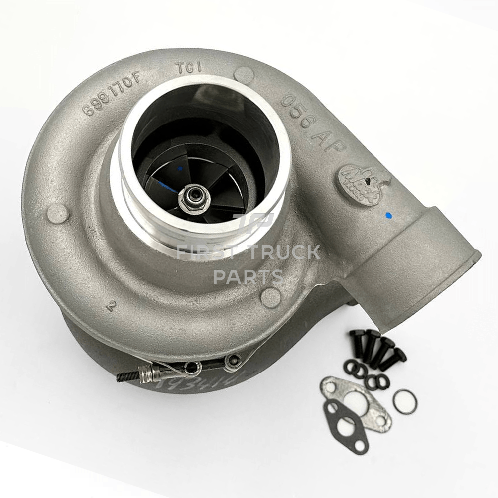 P/N: 3580250 | Genuine Mack® New Turbocharger For E6-275, E6-350