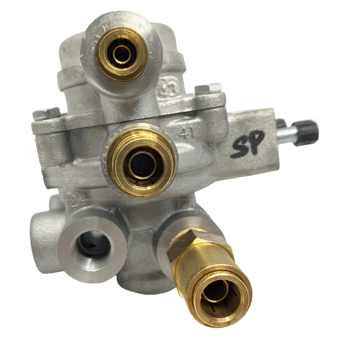 Part/Nr: 63009718991520 - Manufactured by Volvo® Inversion Relay Valve
