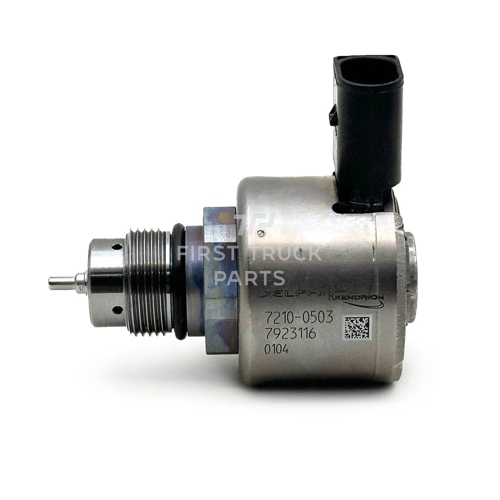 P/N: 7210-0503 | Genuine Paccar® Fuel Rail Pressure Control Valve