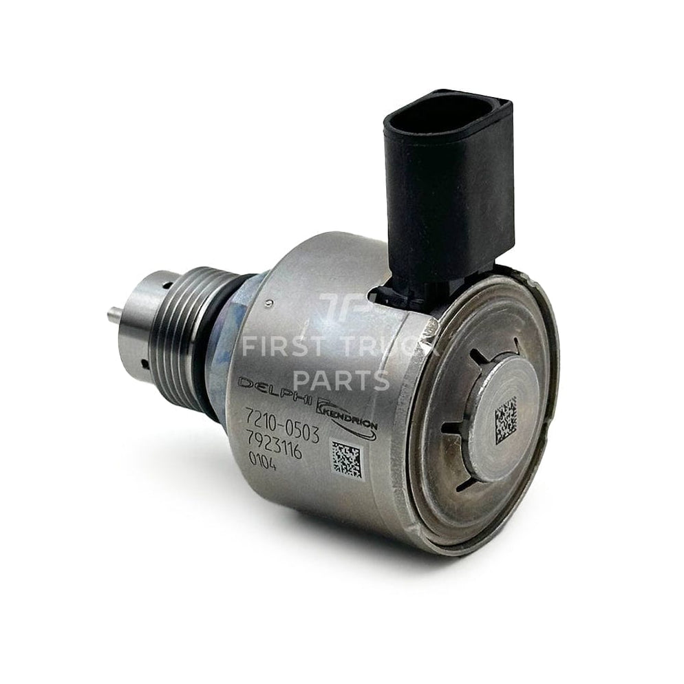 P/N: 7210-0503 | Genuine Paccar® Fuel Rail Pressure Control Valve