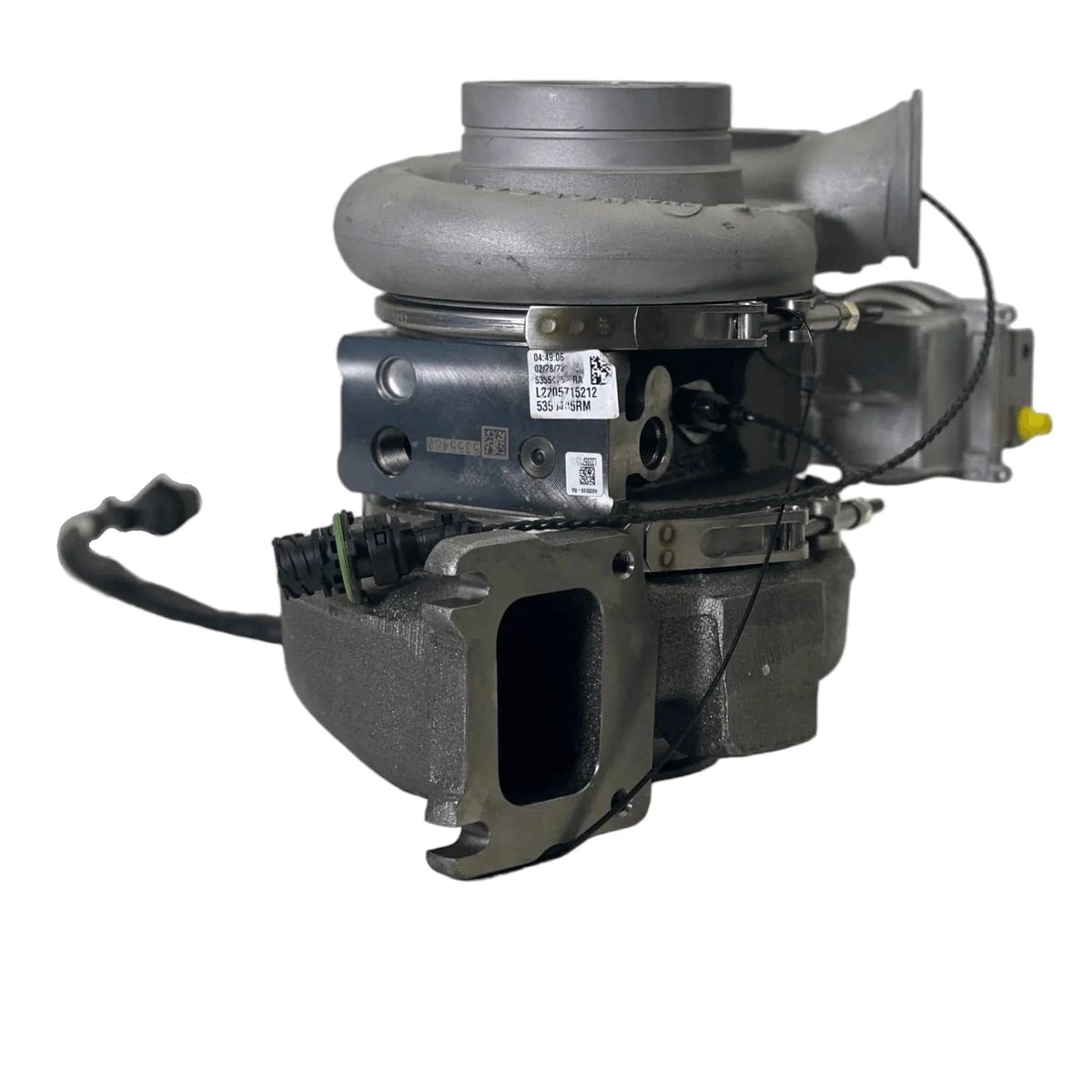 Genuine Mack/Volvo® - 170-032-2765 - VGT Turbocharger HE451VE
