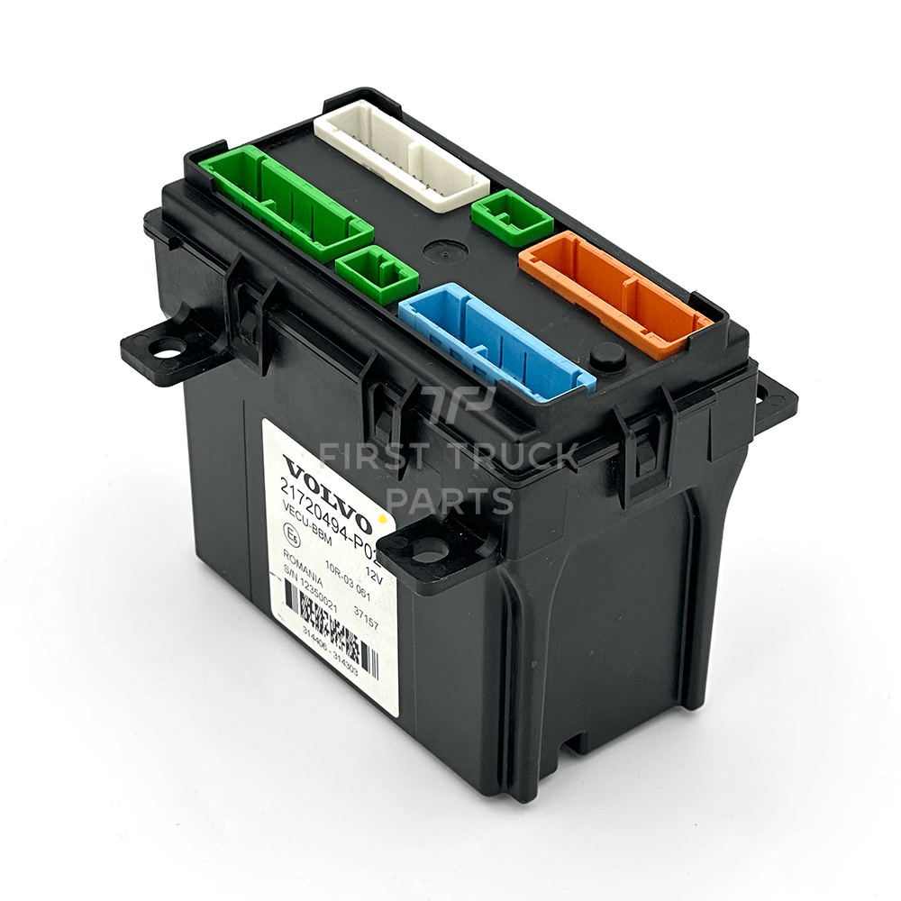 P/N: 21313711 | Genuine Mack® Electronic Chassis Control Module