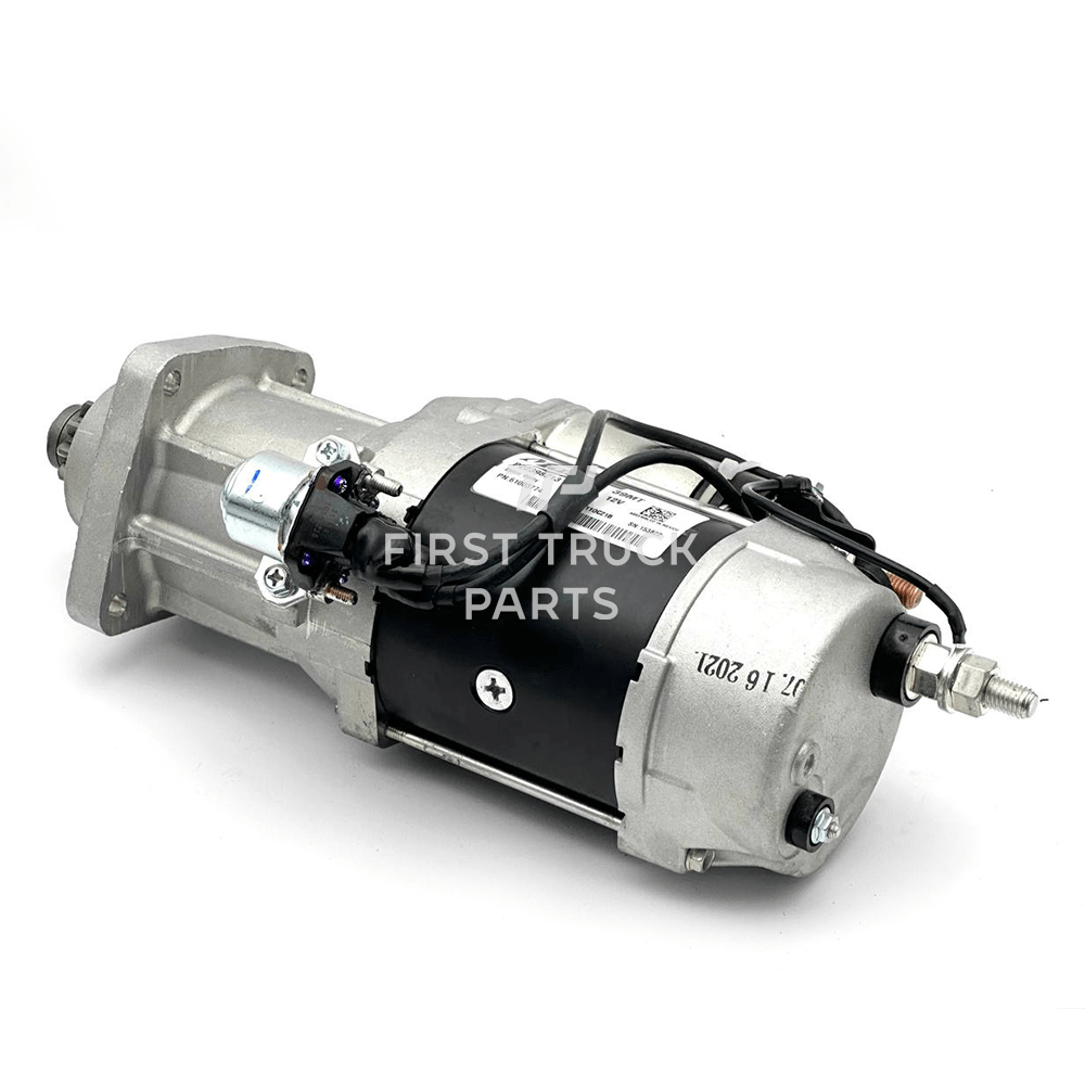 P/N: 8201074 | Genuine Mack® New Starter Motor 39MT 12V For MP7, D11 ...