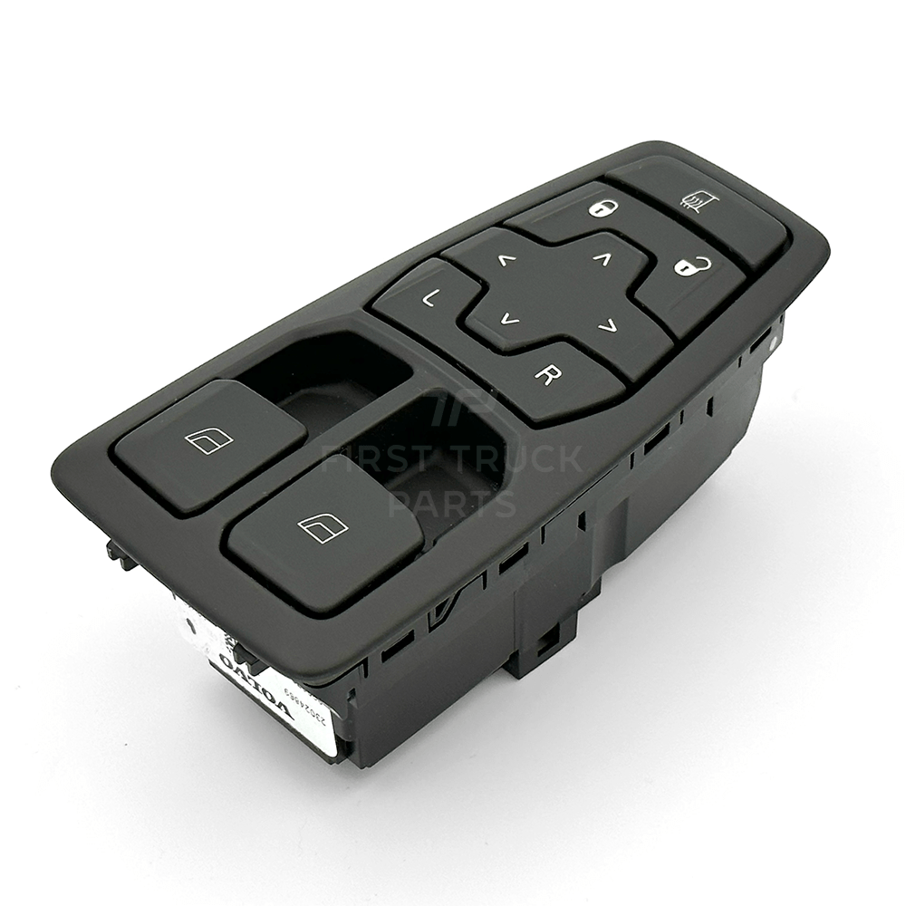24201767 | Genuine Volvo® Window And Mirror Control Switch