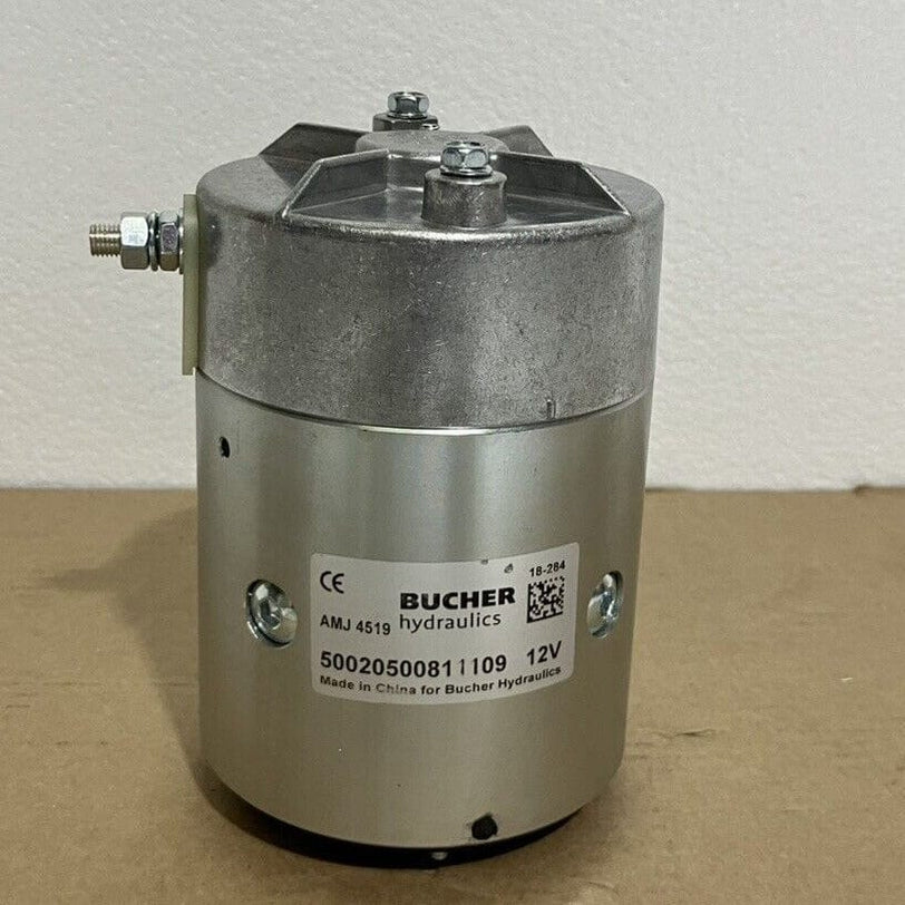 P/N: 50020500811109 | Bucher Hydraulic Lift Gate Pump Motor