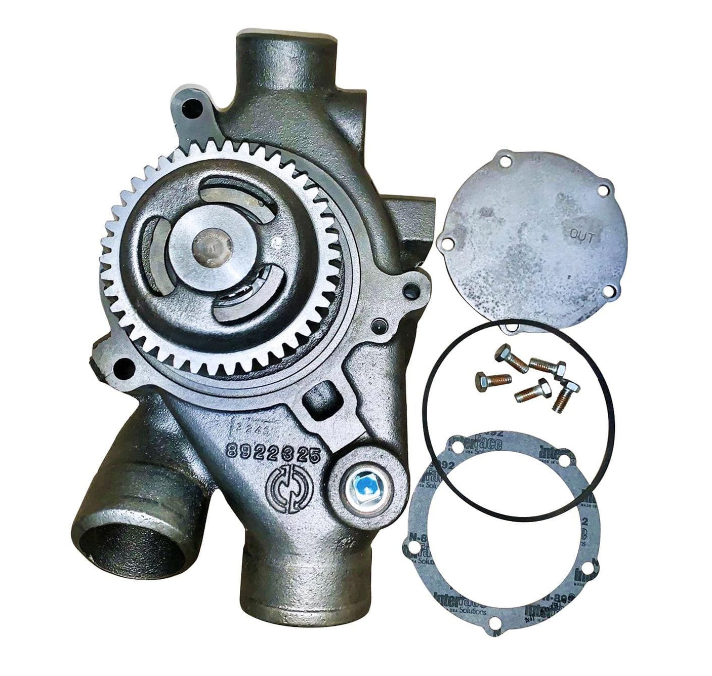 Genuine Detroit Diesel Parts | 365-Days Warranty on all products