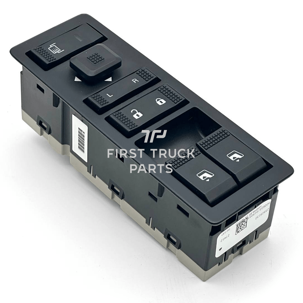 P/N: 23929132 | Genuine Mack® Multi-Purpose Switch Panel