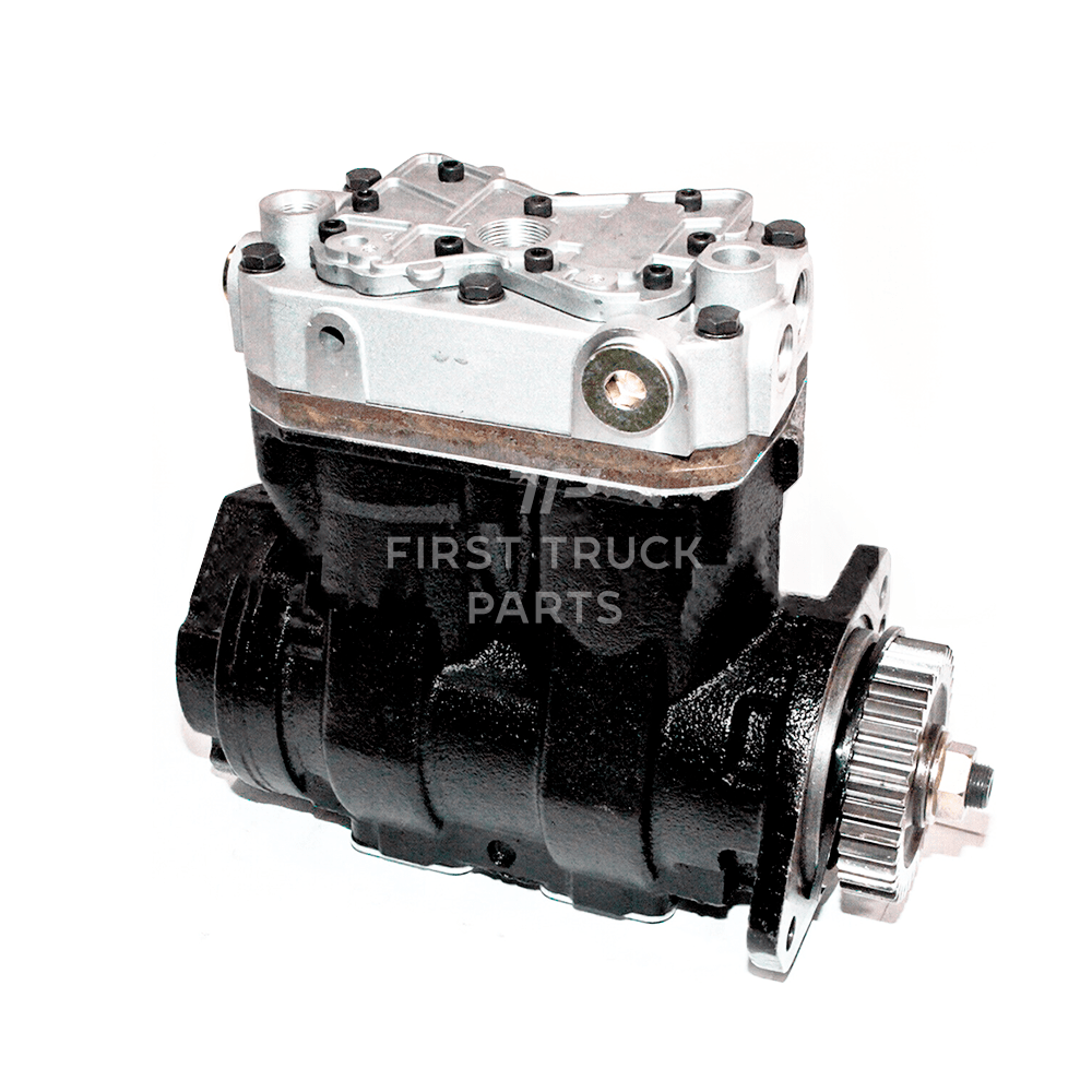 P/N: 5343642 | Genuine Cummins® Air Compressor 2 Cyl