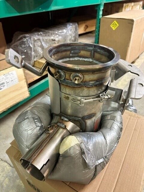 P/N: 2595715C91 | Genuine International® DOC Diesel Oxidation Catalyst