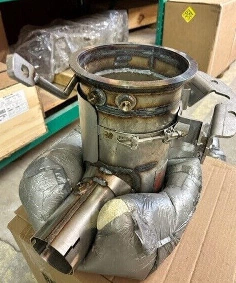 P/N: MC0505-C | Genuine International® DOC Diesel Oxidation Catalyst