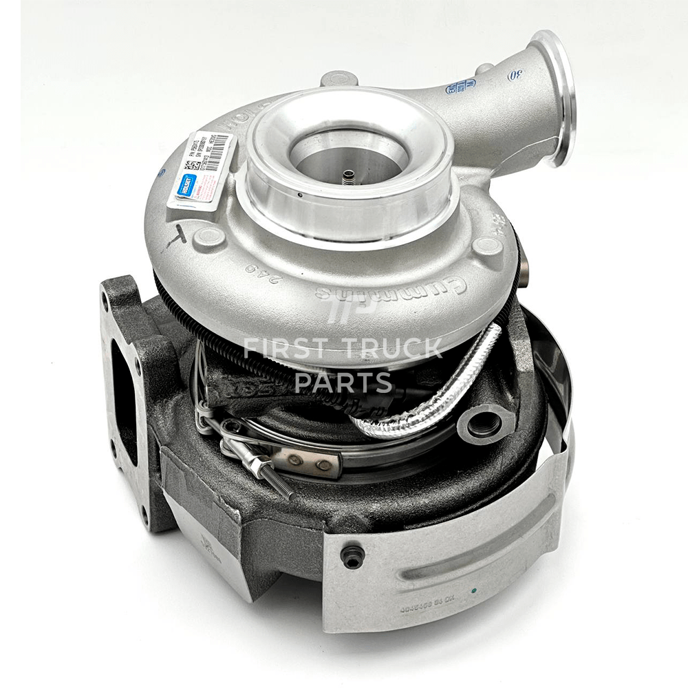 P/N: 6411519 | Genuine Cummins® New Turbocharger HE300VG For ISB 6.7L