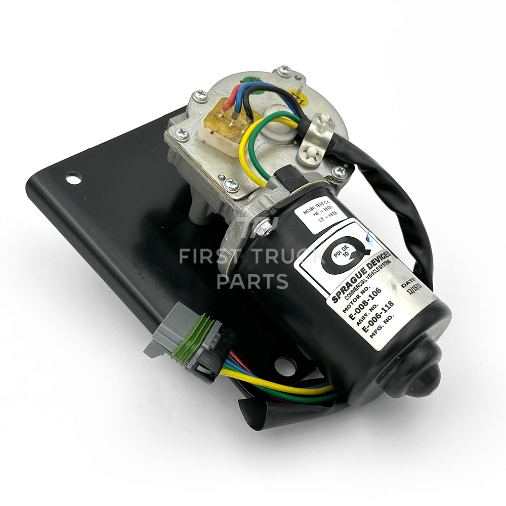 P/N: 2597906C91 - Manufactured by Genuine International® Wiper Motor