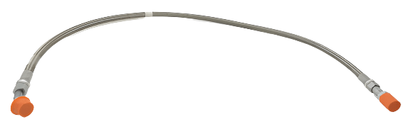 OEM Volvo® - Part Number: 25502443 - Oil Supply Turbo Hose (Assembly)