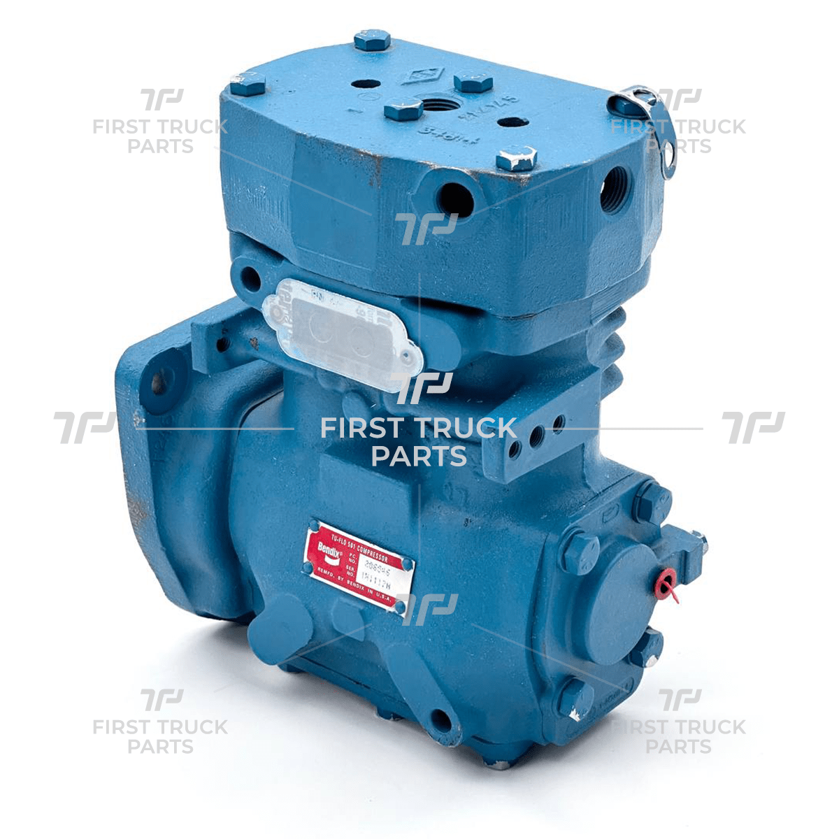 P/N: 0288951 | Genuine Bendix® Air Compressor For Cat 3406 / 245 / 980C
