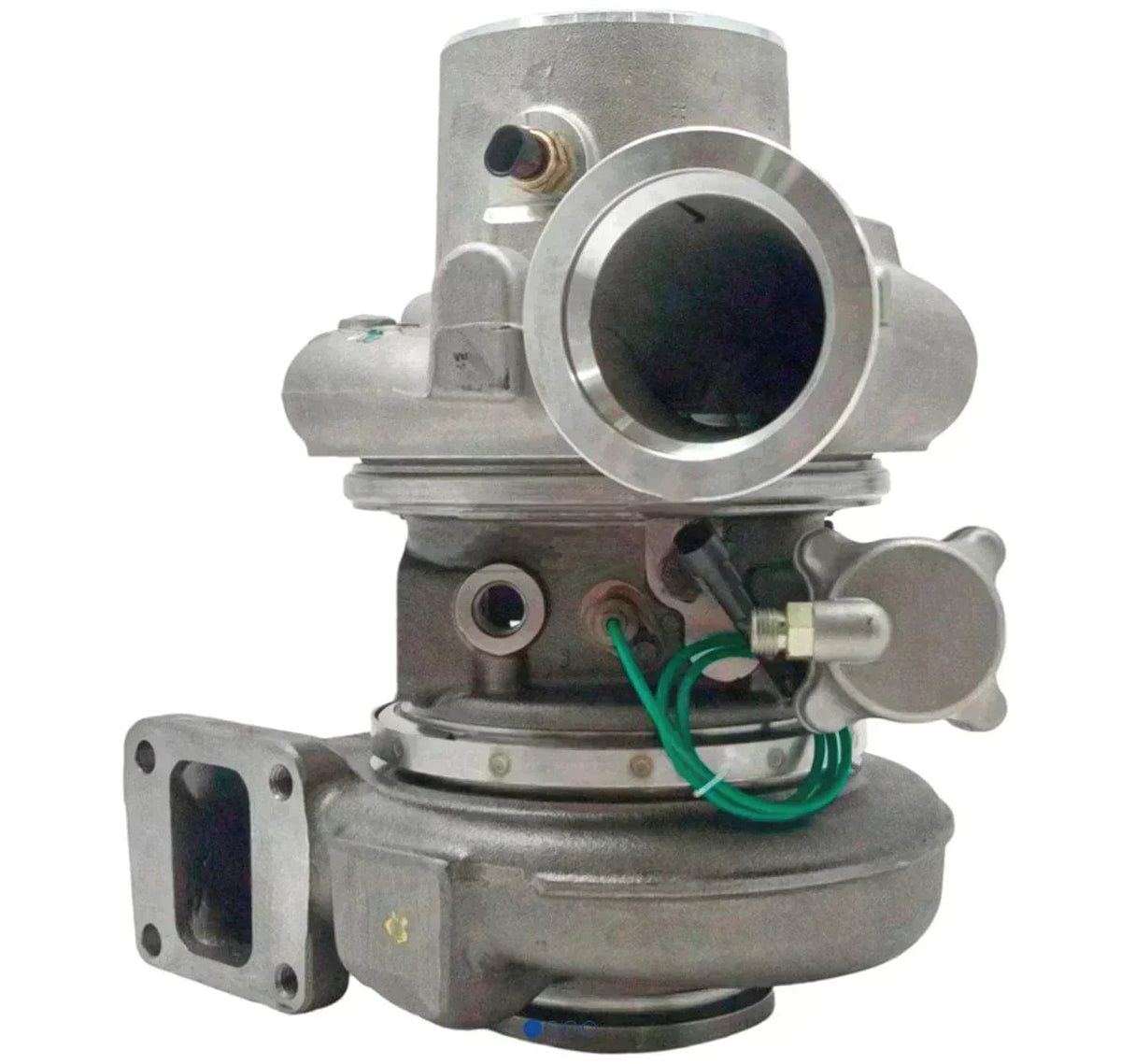 By Cummins® - P/N: TS3768264 - New Turbocharger HE551V Cummins ISX