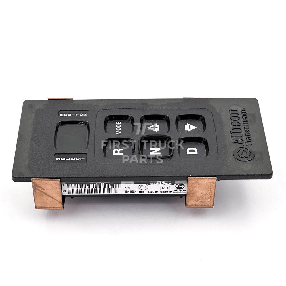 P/N: 29551555 | Genuine Allison Transmission® Push Button Shift