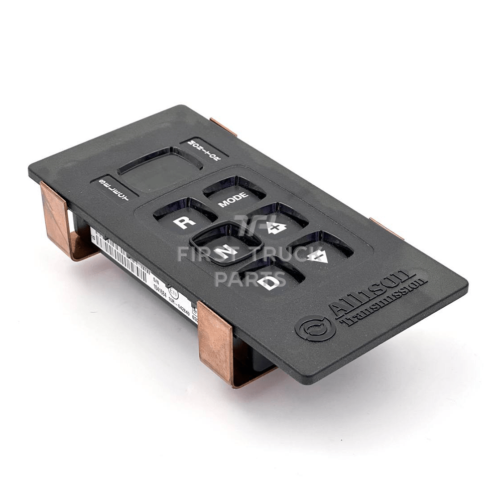 P/N: ALI-29551555 | Genuine Allison® Push Button Shift Selector