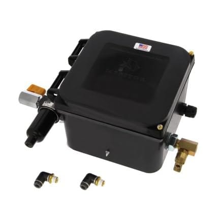 Genuine Meritor® MTIS Control Box Assembly - P/N: TDA 3108200