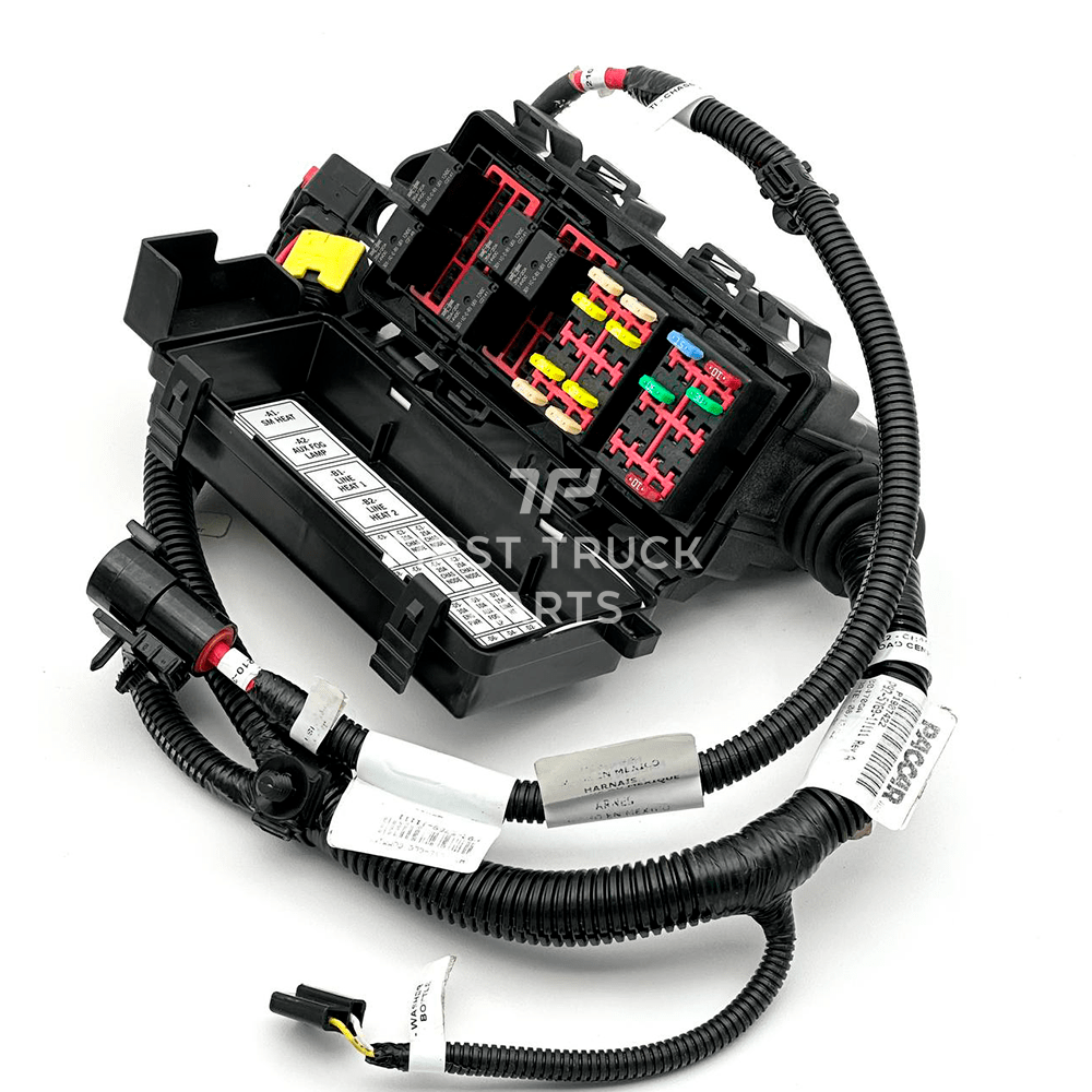 P/N: P92-5769-11111 | Genuine Paccar® Fuse Box & Engine Wiring Harness