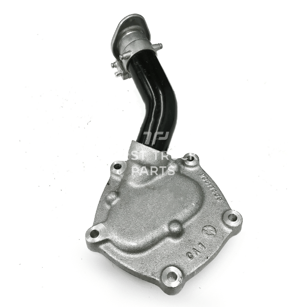 P/N: 23523134 | Genuine Detroit Diesel® New Oil Filler Cap Assembly ...