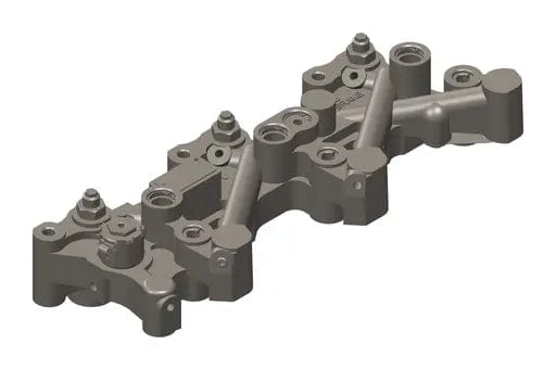 P/N: 3948277 | Genuine Cummins® Engine Brake Housing