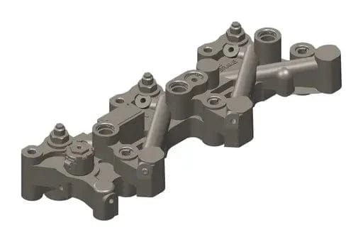 P/N: 3963797 | Genuine Cummins® Engine Brake Housing